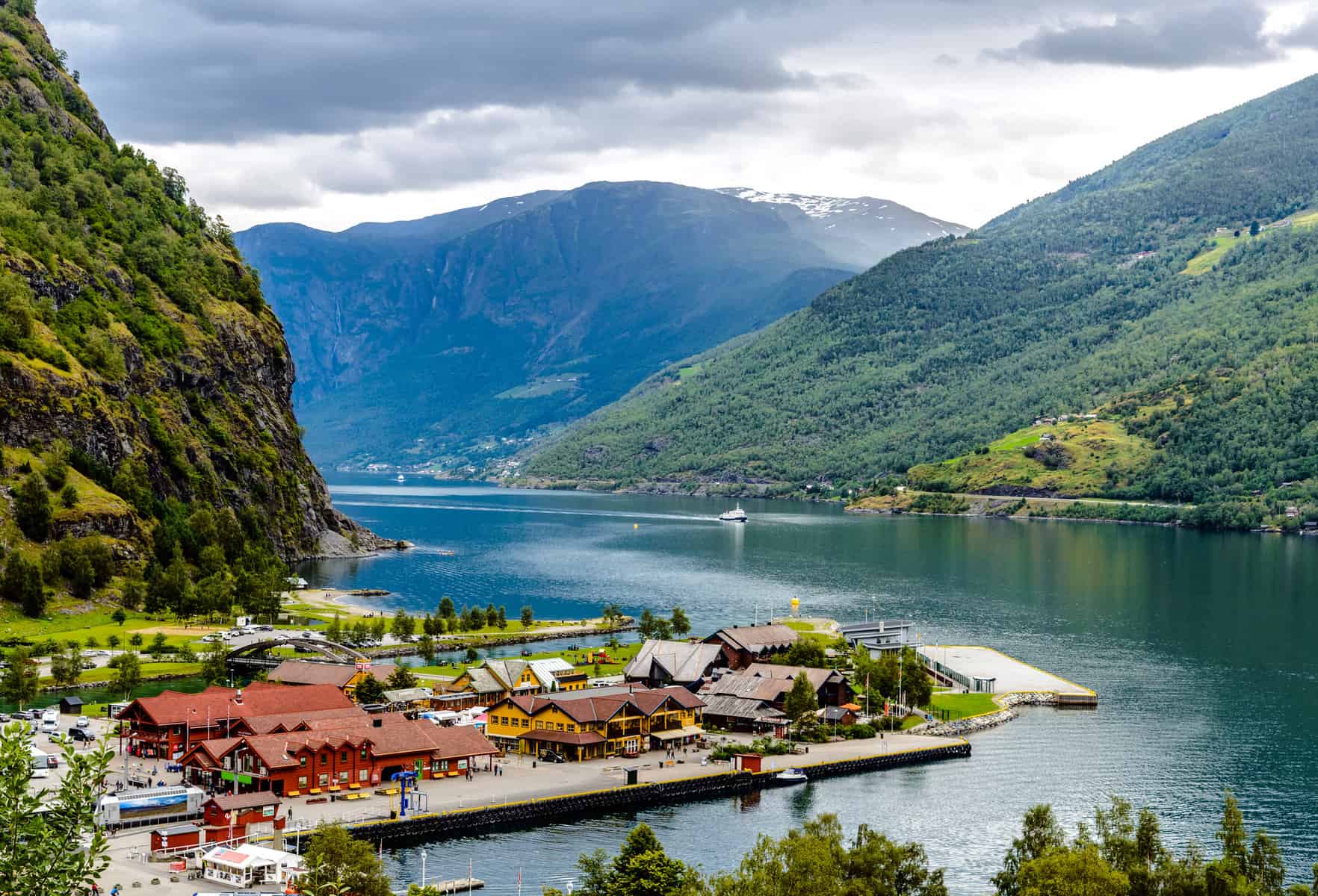 Norwegen ☀️ Das Land der Fjorde und Mitternachtssonne